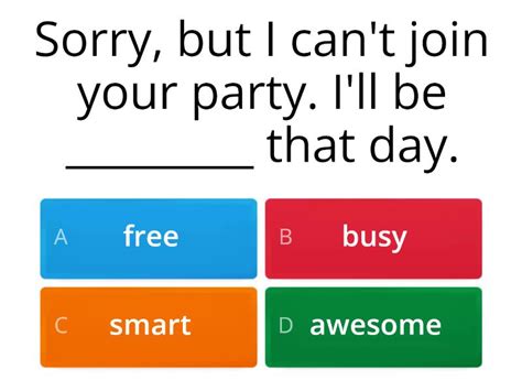 8th Grade Unit 1 Test 2 Quiz