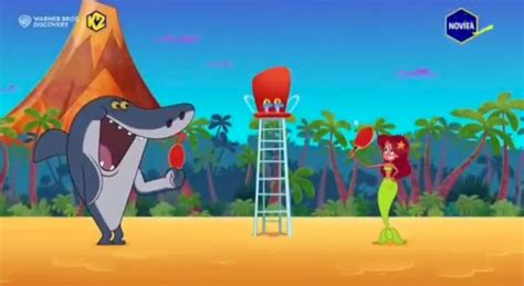 Shark Bittengallery Zig And Sharko Wiki Fandom