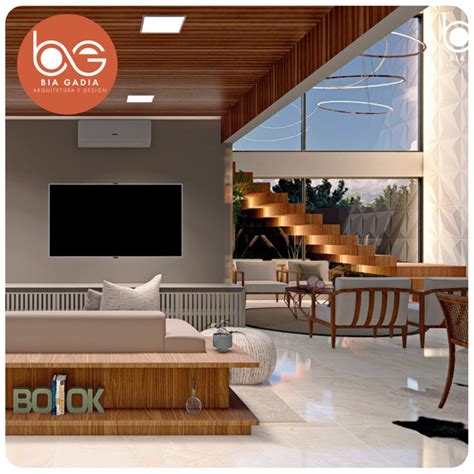 A importância do 3D nos projetos de arquitetura e design Bia Gadia