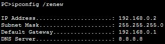 Configurer Le Service DHCP Sur Un Routeur Cisco Cisco IT Connect
