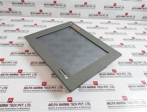 Axiomtek P6153lpr 24v Dc Rs V3 Rc Touch Panel Display 24v Aeliya Marine