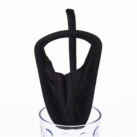 Syb 2016 New Mens Opening C String Strapless Lingerie Underwear Thong
