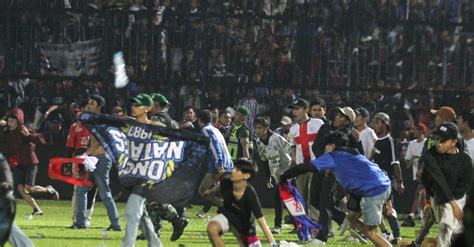 Apa Penyebab Tragedi Kanjuruhan Bagaimana Cerita Lengkapnya