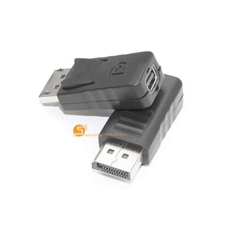 Mini Dp Male Adapter Display Port To Mini Display Grandado
