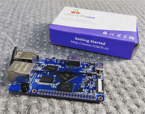 Cherry Pi Pc Sbc Is An Orange Pi Pc Clone Selling For 16 5 And Up