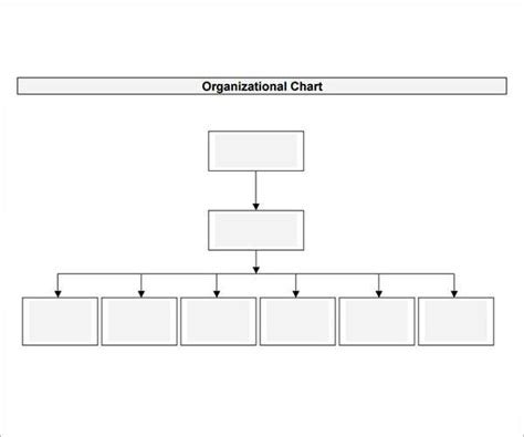 Ics Organizational Chart Template Printable Word Searches