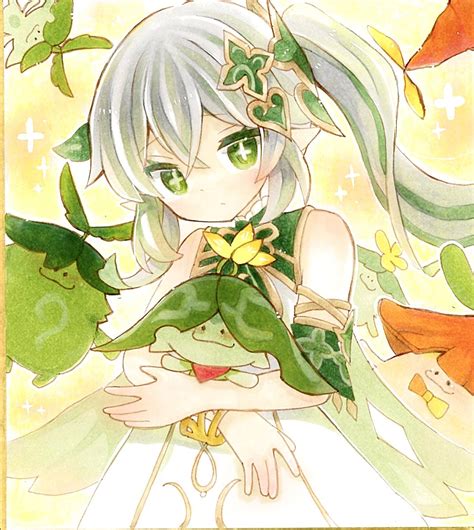 秤わるたー⚖🌱 On Twitter Rt Omochi80443368 ナヒーダちゃんとアランナラ😭