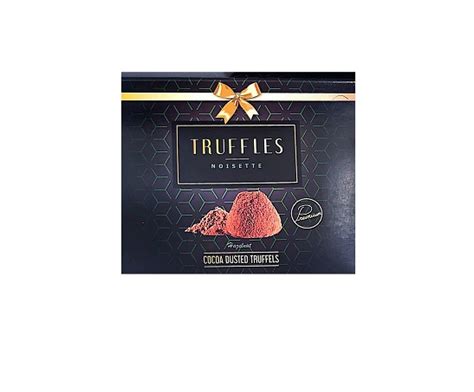 ШОКОЛАДОВИ ТРЮФЕЛИ С ЛЕШНИЦИ 150 ГР Velvet Bg