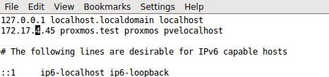 Proxmox Change Ip Address In Simple Steps