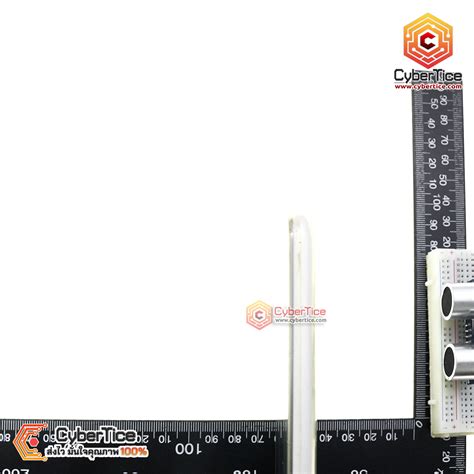 สอนใช้งาน Arduino เซ็นเซอร์วัดระยะทาง Ultrasonic Module Hc Sr04 ขาย