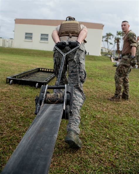 Forward Area Refueling Point Tryouts Test Airmen For Special Operations