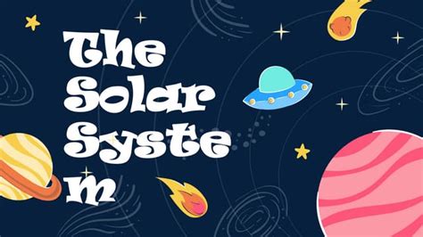 The Solar Systempptxxxxxxxxxxxxxxxxxxxx Pptx