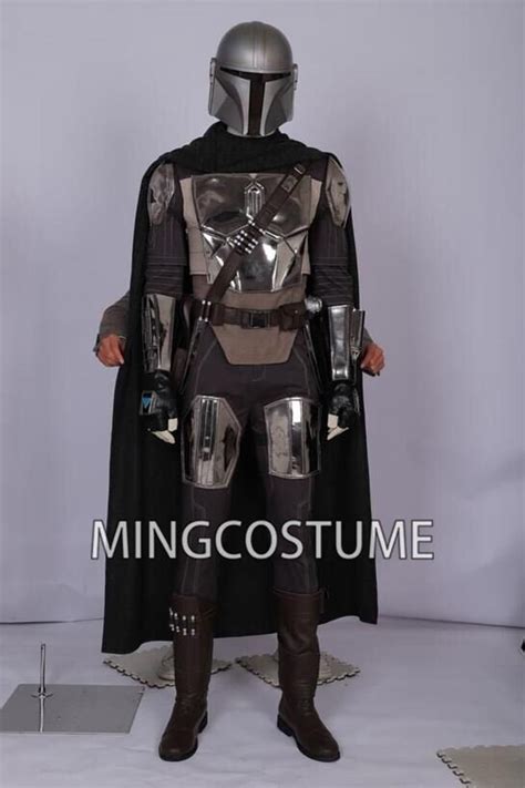 Pin By Gollo Vf Xd On Mandaloriano Cosplay Mandalorian Cosplay