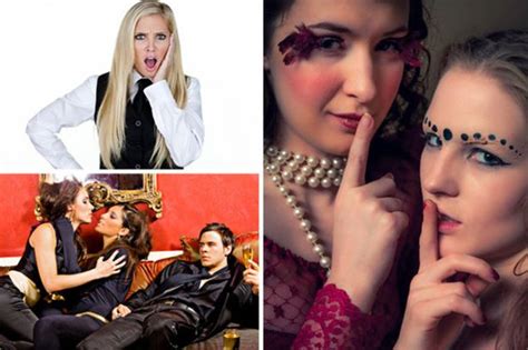 It Blew My Mind Wild VIP Sex Party Antics Revealed By Caterer Daily