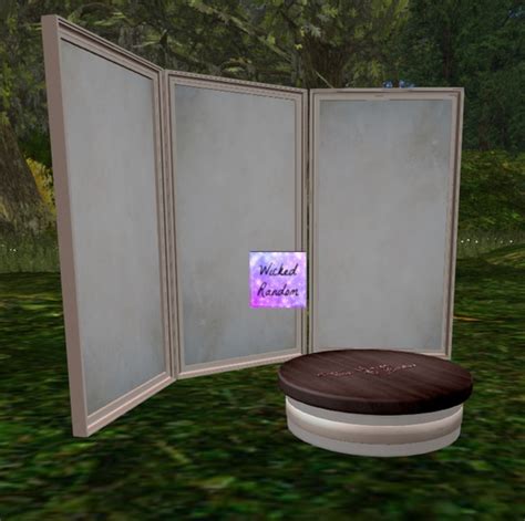 Second Life Marketplace Dead Dollz Tboh Fitting Room
