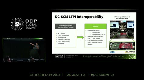 Driving Dc Scm Innovations And Interoperability Presented By Dc Mhs Youtube
