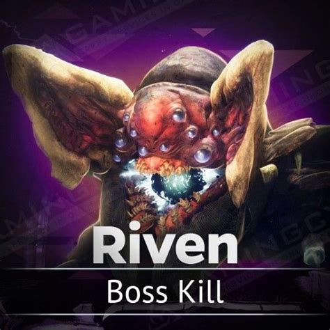 Riven Boost Kill Final Boss In Last Wish Destiny 2 Raid