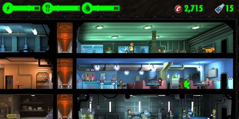 Fallout Shelter How To Merge Rooms