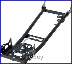 KFI 50 Poly Flex Blade ATV Snow Plow Kit For 2014 2021 Polaris Sportsman 570 Polaris Sportsman