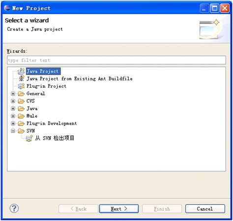 eclipse中svn插件的安装与使用 eclipse 安装 svn 插件使用 csdn博客