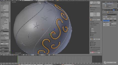 tutorial blender 3dart