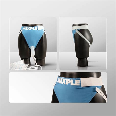 Best Wearable Urine Bag Kit For Men Uromen Nonstop