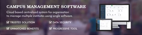 Campus Management Software Campus Erp Mastersoft