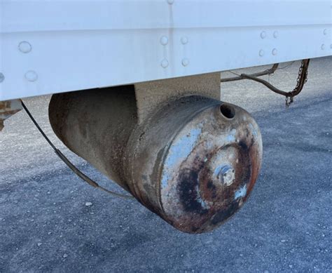 1985 Great Dane Ta Van Trailer Beeman Equipment Sales