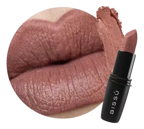 Labial Bissu Humectante Varios Tonos Disponibles Meses Sin Interés