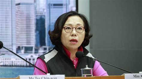香港即時新聞網 Am730 區議會選舉2023｜民主黨參選須清除黨內反中亂港分子？麥美娟：只要是愛國者就歡迎