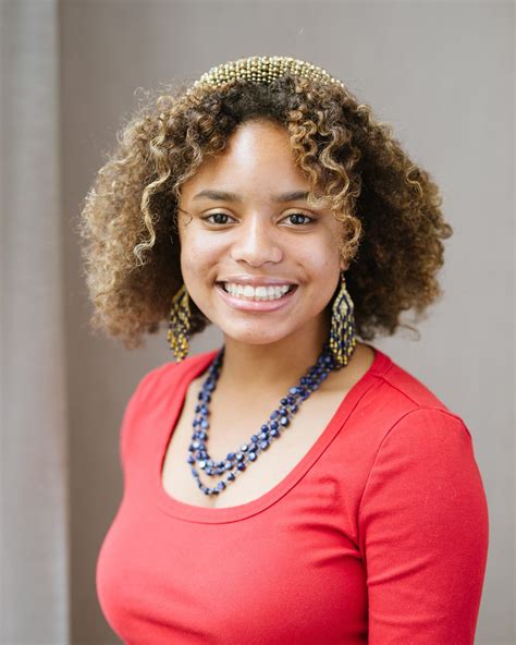 Isis Ginyard Ron Brown Scholar Program