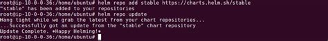 Kubernetes Helm Charts The Basics And A Quick Tutorial