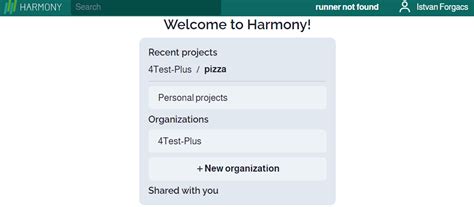 Handling Projects