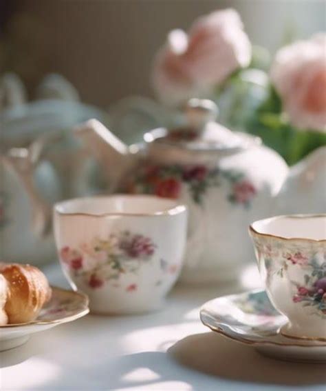 Tea Set Investment Pieces Identifying Valuable And Collectible Sets