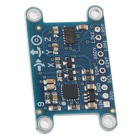 Kuuleyn Imu Sensor Module 9dof Sensor Module With Pins 3 India Ubuy