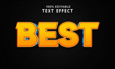 Best Text Effects Psd High Quality Free Psd Templates For Download