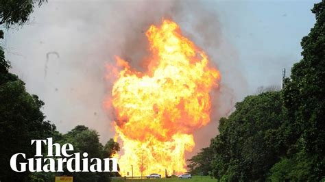 Petronas Gas Pipeline Explosion 29 Ngos Call For Transparency In