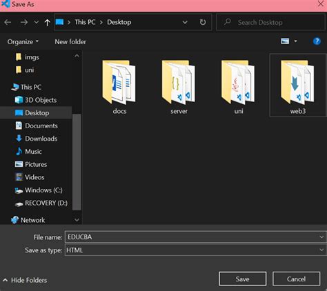 What Is HTML Applications And Subsets Of HTML