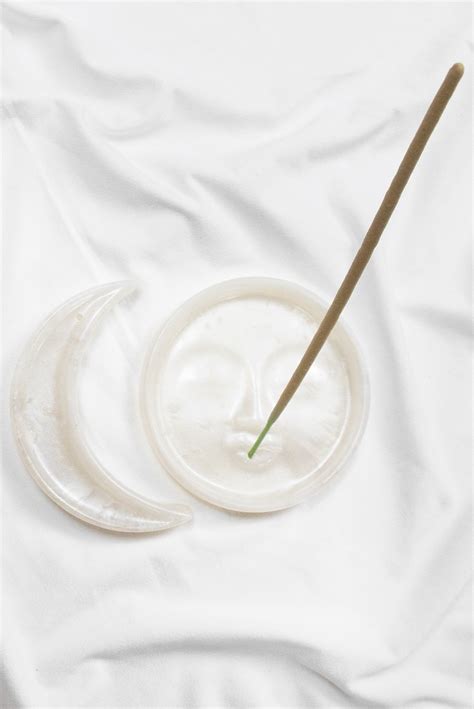 Kit Incensário Decor Sol E Lua