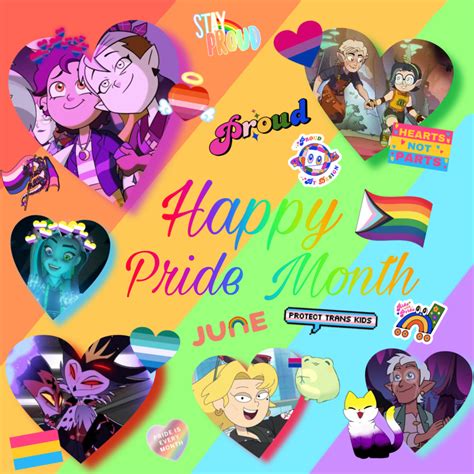 Pride Month By Worldofari On Deviantart