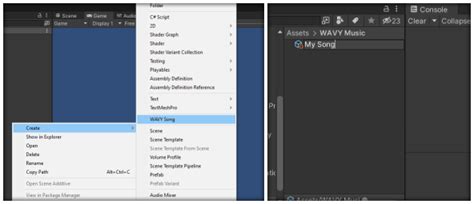 GitHub RCJ WAVY Music A Music Tool For Unity Which Takes Advantage Of WAV Markers Allowing