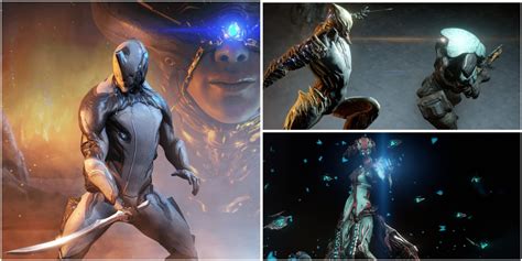 Warframe Best Stealth Warframes