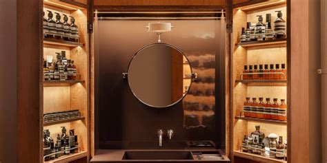 Aesop Ouranon Eau De Parfum Review Coveteur Inside Closets Fashion