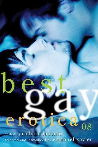 Best Gay Erotica 2008 Uk Labonte Richard Xavier Emanuel