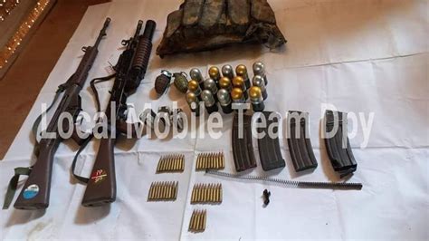 ဘုတလင်မြို့ပေါ်ရှိ စစ်တပ် ဂိတ်ကို Pdf တပ်ဖွဲ့များ ဝင်ရောက် ပစ်ခတ်မှု စစ်သား ၃ ဦး သေဆုံးပြီး သေနတ