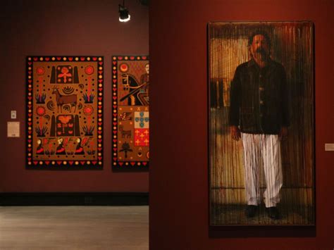 Art Exhibition Dedicated To The Armorial Art Movement At The Ccbb The Guide