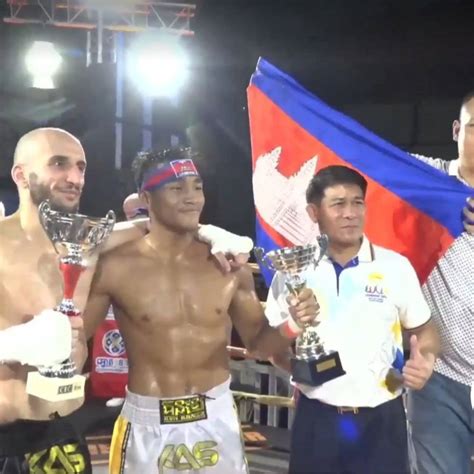 Post From Nara Kun Khmer