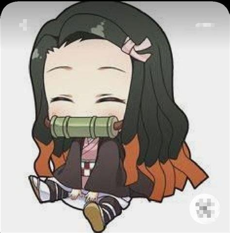 Nezuko Peekers Mini Artofit