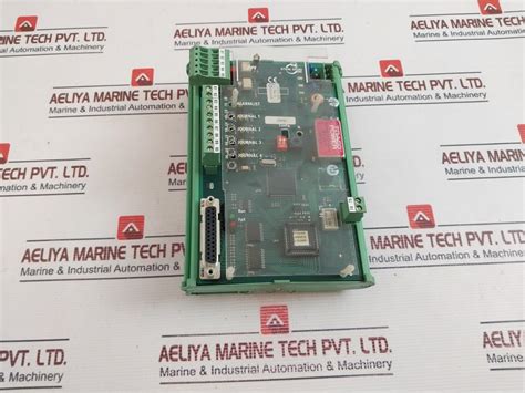 Hmstein Sohn F601002 A Parallel Printer Interface Aeliya Marine Tech