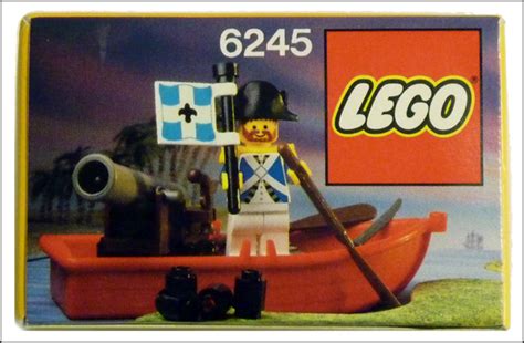 Review 6245 Harbor Sentry Lego Pirates Eurobricks Forums